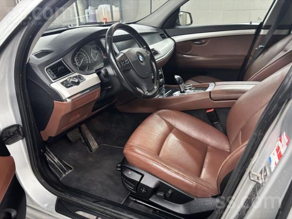 Pelēks BMW 530 2010 Rīga, ar dzinēja tilpumu 3.00 L un nobraukumu 0 tūkst. km par 6500 €, foto 8 vietnē AUTOMOTO.COM.LV