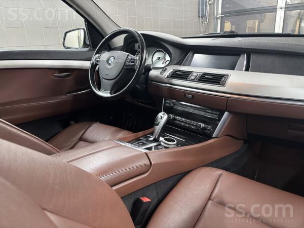 Pelēks BMW 530 2010 Rīga, ar dzinēja tilpumu 3.00 L un nobraukumu 0 tūkst. km par 6500 €, foto 10 vietnē AUTOMOTO.COM.LV