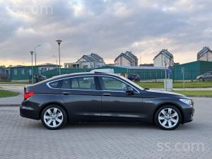 Grey BMW 530 2010 in Riga, with an engine capacity of 3.00 L and mileage of 359 thousand km for 9600 €, photo 6 on AUTOMOTO.COM.LV