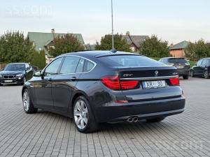 Grey BMW 530 2010 in Riga, with an engine capacity of 3.00 L and mileage of 359 thousand km for 9600 €, photo 7 on AUTOMOTO.COM.LV