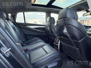Grey BMW 530 2010 in Riga, with an engine capacity of 3.00 L and mileage of 359 thousand km for 9600 €, photo 13 on AUTOMOTO.COM.LV