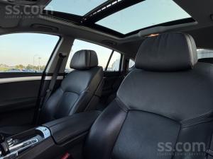 Grey BMW 530 2010 in Riga, with an engine capacity of 3.00 L and mileage of 359 thousand km for 9600 €, photo 17 on AUTOMOTO.COM.LV