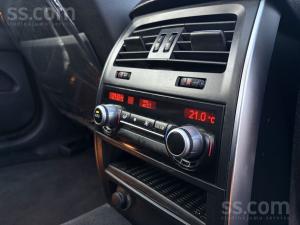 Grey BMW 530 2010 in Riga, with an engine capacity of 3.00 L and mileage of 359 thousand km for 9600 €, photo 19 on AUTOMOTO.COM.LV