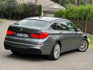 Pelēks BMW 530 2011 Rīga, ar dzinēja tilpumu 3.00 L un nobraukumu 248 tūkst. km par 11790 €, foto 3 vietnē AUTOMOTO.COM.LV