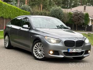 Pelēks BMW 530 2011 Rīga, ar dzinēja tilpumu 3.00 L un nobraukumu 248 tūkst. km par 11790 €, foto 4 vietnē AUTOMOTO.COM.LV
