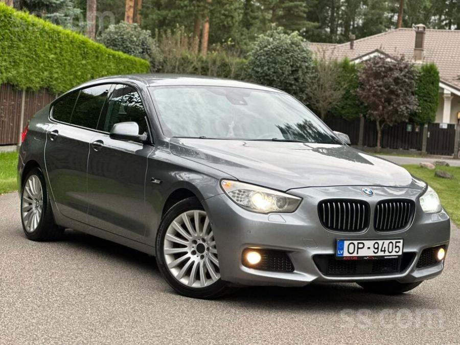 Pelēks BMW 530 2011 Rīga, ar dzinēja tilpumu 3.00 L un nobraukumu 248 tūkst. km par 11790 €, foto 4 vietnē AUTOMOTO.COM.LV