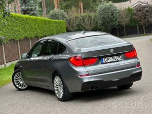 Pelēks BMW 530 2011 Rīga, ar dzinēja tilpumu 3.00 L un nobraukumu 248 tūkst. km par 11790 €, foto 5 vietnē AUTOMOTO.COM.LV