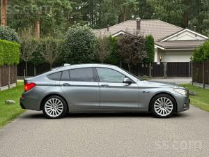 Pelēks BMW 530 2011 Rīga, ar dzinēja tilpumu 3.00 L un nobraukumu 248 tūkst. km par 11790 €, foto 6 vietnē AUTOMOTO.COM.LV