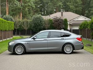 Pelēks BMW 530 2011 Rīga, ar dzinēja tilpumu 3.00 L un nobraukumu 248 tūkst. km par 11790 €, foto 7 vietnē AUTOMOTO.COM.LV