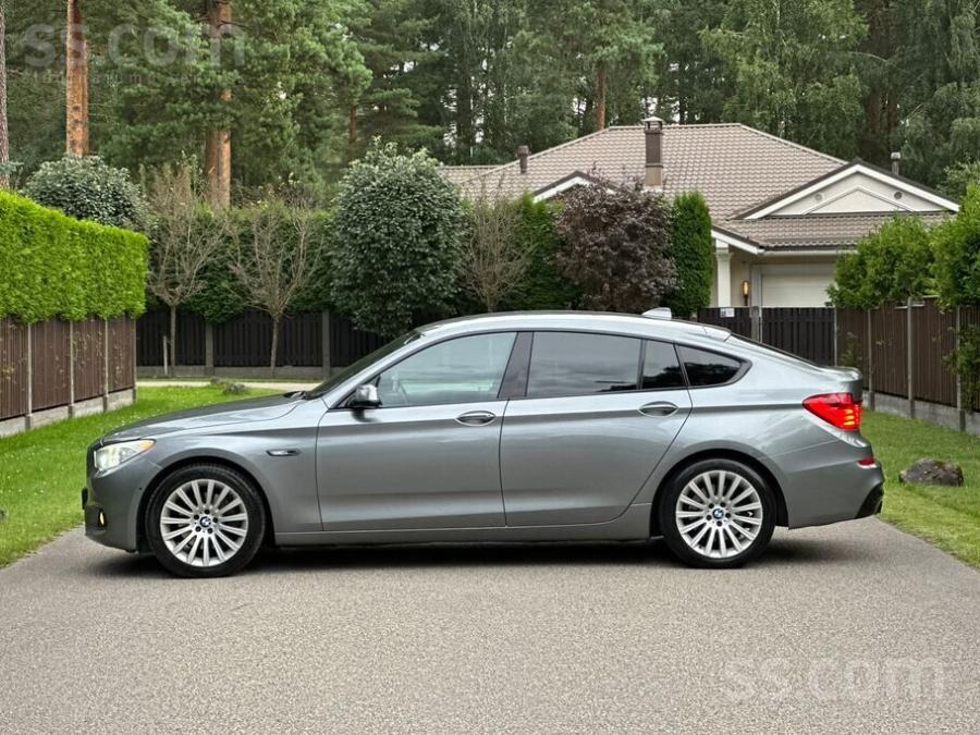 Pelēks BMW 530 2011 Rīga, ar dzinēja tilpumu 3.00 L un nobraukumu 248 tūkst. km par 11790 €, foto 7 vietnē AUTOMOTO.COM.LV