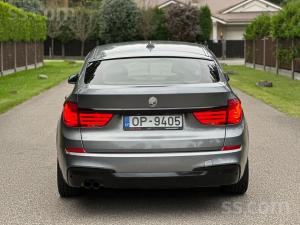 Pelēks BMW 530 2011 Rīga, ar dzinēja tilpumu 3.00 L un nobraukumu 248 tūkst. km par 11790 €, foto 8 vietnē AUTOMOTO.COM.LV