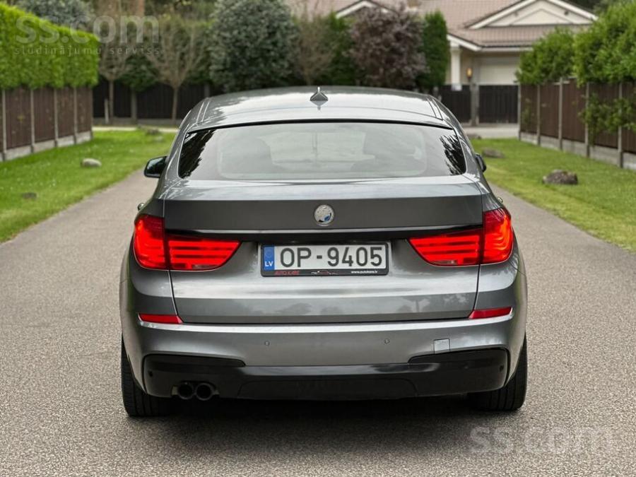 Pelēks BMW 530 2011 Rīga, ar dzinēja tilpumu 3.00 L un nobraukumu 248 tūkst. km par 11790 €, foto 8 vietnē AUTOMOTO.COM.LV