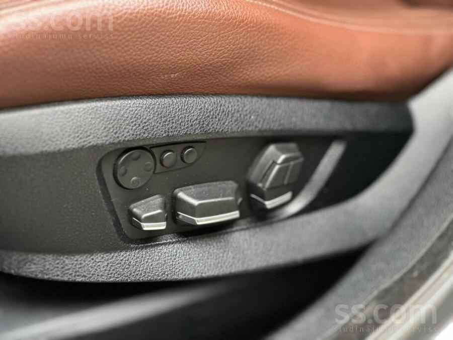 Pelēks BMW 530 2011 Rīga, ar dzinēja tilpumu 3.00 L un nobraukumu 248 tūkst. km par 11790 €, foto 13 vietnē AUTOMOTO.COM.LV