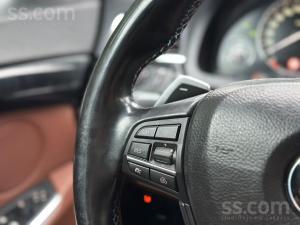 Pelēks BMW 530 2011 Rīga, ar dzinēja tilpumu 3.00 L un nobraukumu 248 tūkst. km par 11790 €, foto 15 vietnē AUTOMOTO.COM.LV