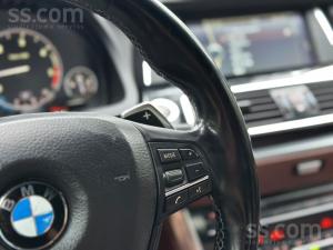 Pelēks BMW 530 2011 Rīga, ar dzinēja tilpumu 3.00 L un nobraukumu 248 tūkst. km par 11790 €, foto 16 vietnē AUTOMOTO.COM.LV