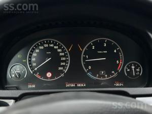 Pelēks BMW 530 2011 Rīga, ar dzinēja tilpumu 3.00 L un nobraukumu 248 tūkst. km par 11790 €, foto 17 vietnē AUTOMOTO.COM.LV