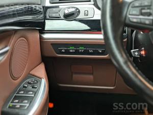 Pelēks BMW 530 2011 Rīga, ar dzinēja tilpumu 3.00 L un nobraukumu 248 tūkst. km par 11790 €, foto 18 vietnē AUTOMOTO.COM.LV