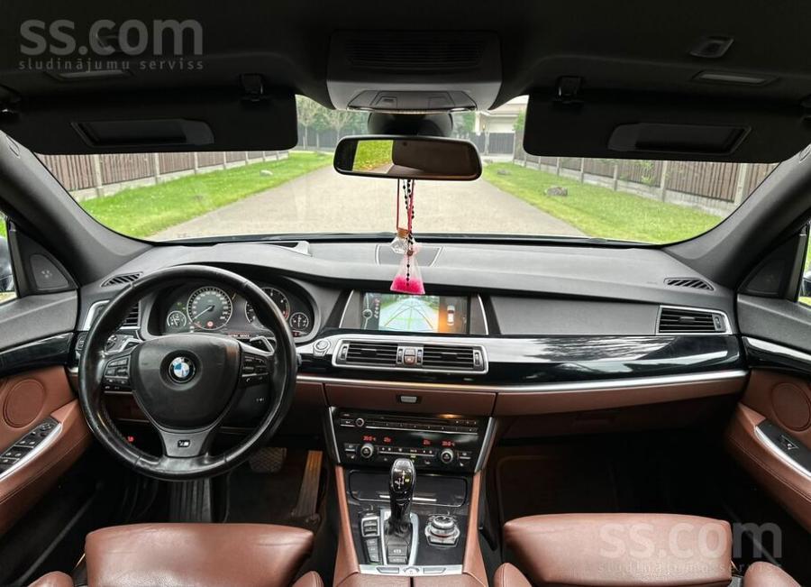 Pelēks BMW 530 2011 Rīga, ar dzinēja tilpumu 3.00 L un nobraukumu 248 tūkst. km par 11790 €, foto 20 vietnē AUTOMOTO.COM.LV