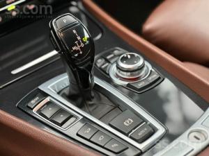 Pelēks BMW 530 2011 Rīga, ar dzinēja tilpumu 3.00 L un nobraukumu 248 tūkst. km par 11790 €, foto 22 vietnē AUTOMOTO.COM.LV