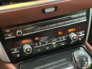 Pelēks BMW 530 2011 Rīga, ar dzinēja tilpumu 3.00 L un nobraukumu 248 tūkst. km par 11790 €, foto 23 vietnē AUTOMOTO.COM.LV