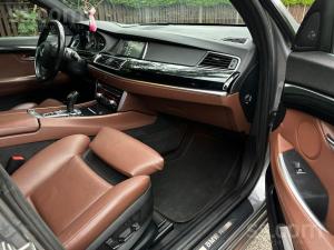 Pelēks BMW 530 2011 Rīga, ar dzinēja tilpumu 3.00 L un nobraukumu 248 tūkst. km par 11790 €, foto 26 vietnē AUTOMOTO.COM.LV