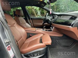 Pelēks BMW 530 2011 Rīga, ar dzinēja tilpumu 3.00 L un nobraukumu 248 tūkst. km par 11790 €, foto 27 vietnē AUTOMOTO.COM.LV