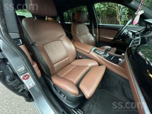 Pelēks BMW 530 2011 Rīga, ar dzinēja tilpumu 3.00 L un nobraukumu 248 tūkst. km par 11790 €, foto 28 vietnē AUTOMOTO.COM.LV