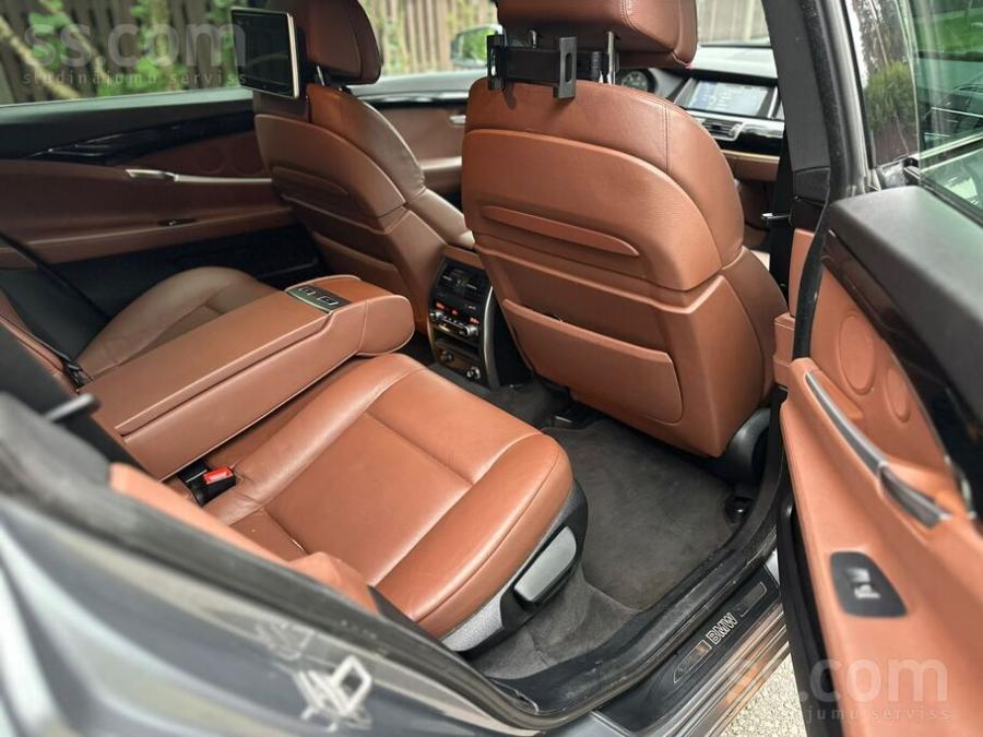 Pelēks BMW 530 2011 Rīga, ar dzinēja tilpumu 3.00 L un nobraukumu 248 tūkst. km par 11790 €, foto 29 vietnē AUTOMOTO.COM.LV
