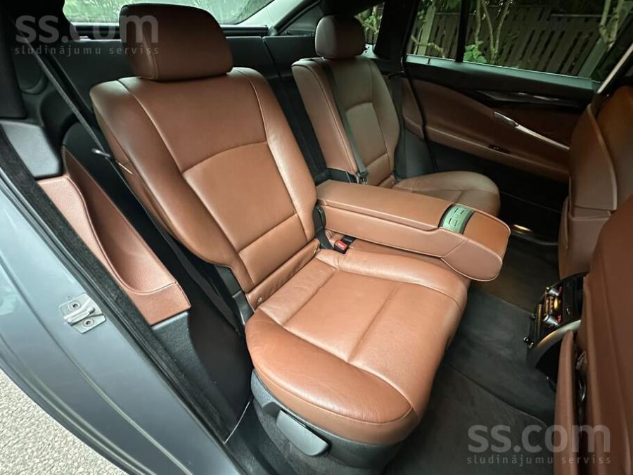 Pelēks BMW 530 2011 Rīga, ar dzinēja tilpumu 3.00 L un nobraukumu 248 tūkst. km par 11790 €, foto 30 vietnē AUTOMOTO.COM.LV