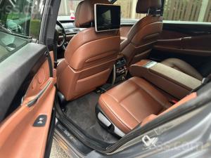Pelēks BMW 530 2011 Rīga, ar dzinēja tilpumu 3.00 L un nobraukumu 248 tūkst. km par 11790 €, foto 31 vietnē AUTOMOTO.COM.LV