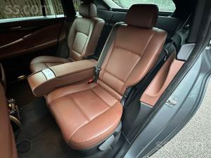 Pelēks BMW 530 2011 Rīga, ar dzinēja tilpumu 3.00 L un nobraukumu 248 tūkst. km par 11790 €, foto 32 vietnē AUTOMOTO.COM.LV