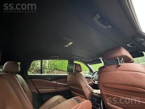 Pelēks BMW 530 2011 Rīga, ar dzinēja tilpumu 3.00 L un nobraukumu 248 tūkst. km par 11790 €, foto 33 vietnē AUTOMOTO.COM.LV