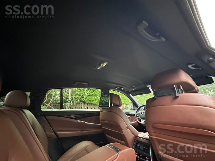 Pelēks BMW 530 2011 Rīga, ar dzinēja tilpumu 3.00 L un nobraukumu 248 tūkst. km par 11790 €, foto 33 vietnē AUTOMOTO.COM.LV