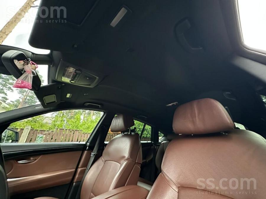 Pelēks BMW 530 2011 Rīga, ar dzinēja tilpumu 3.00 L un nobraukumu 248 tūkst. km par 11790 €, foto 34 vietnē AUTOMOTO.COM.LV