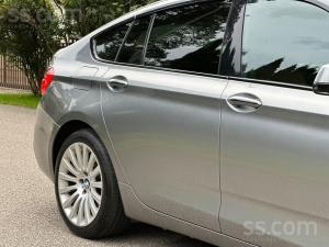 Pelēks BMW 530 2011 Rīga, ar dzinēja tilpumu 3.00 L un nobraukumu 248 tūkst. km par 11790 €, foto 35 vietnē AUTOMOTO.COM.LV