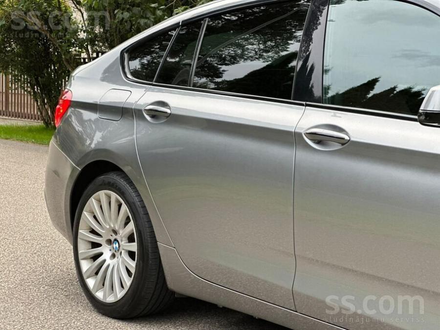 Pelēks BMW 530 2011 Rīga, ar dzinēja tilpumu 3.00 L un nobraukumu 248 tūkst. km par 11790 €, foto 35 vietnē AUTOMOTO.COM.LV