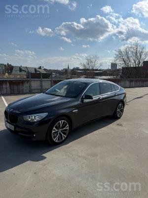 Pelēks BMW 530 2012 Rīga, ar dzinēja tilpumu 3.00 L un nobraukumu 281 tūkst. km par 10200 €, foto  vietnē AUTOMOTO.COM.LV