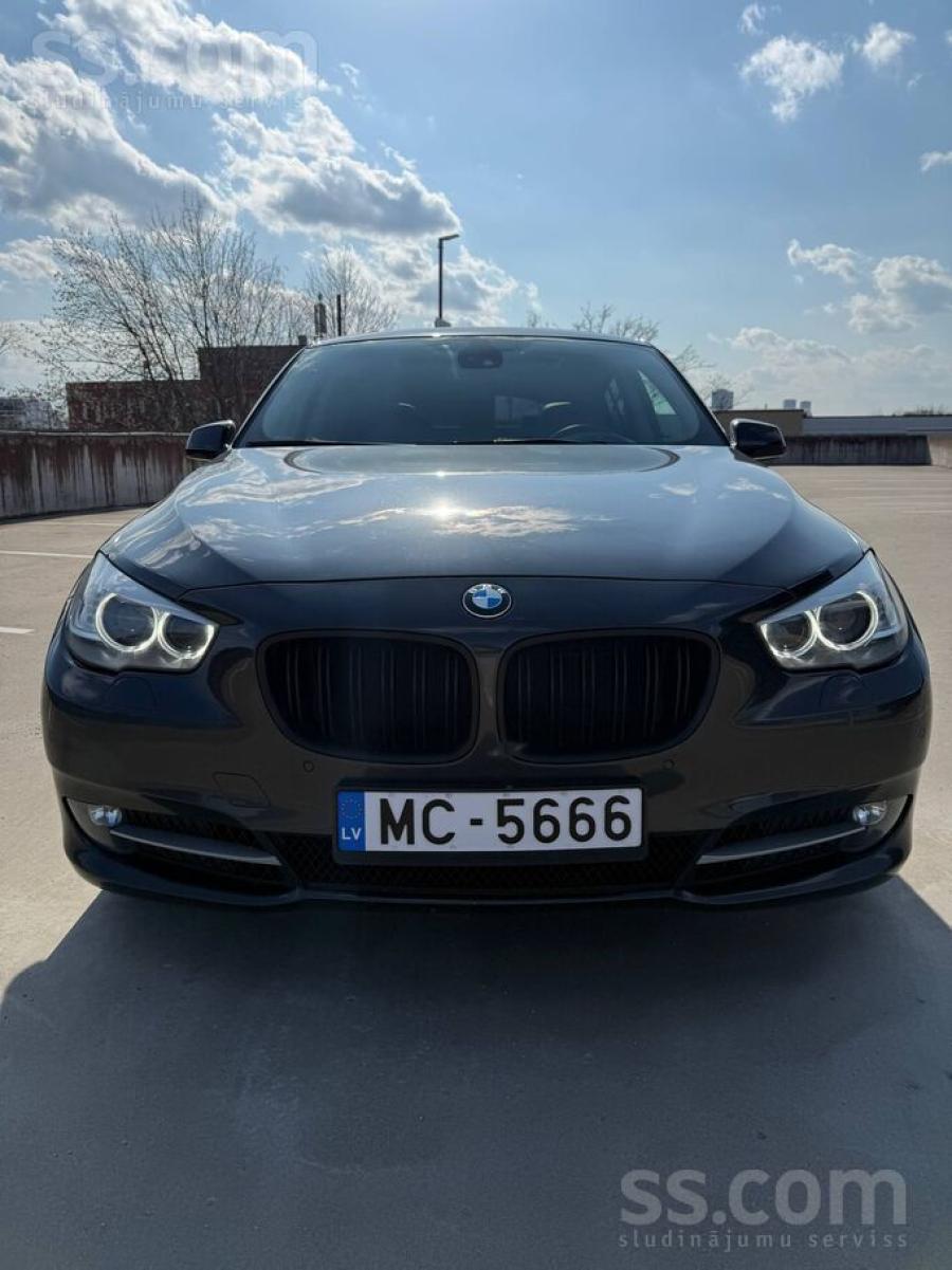 Pelēks BMW 530 2012 Rīga, ar dzinēja tilpumu 3.00 L un nobraukumu 281 tūkst. km par 10200 €, foto 3 vietnē AUTOMOTO.COM.LV