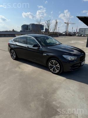 Pelēks BMW 530 2012 Rīga, ar dzinēja tilpumu 3.00 L un nobraukumu 281 tūkst. km par 10200 €, foto 4 vietnē AUTOMOTO.COM.LV