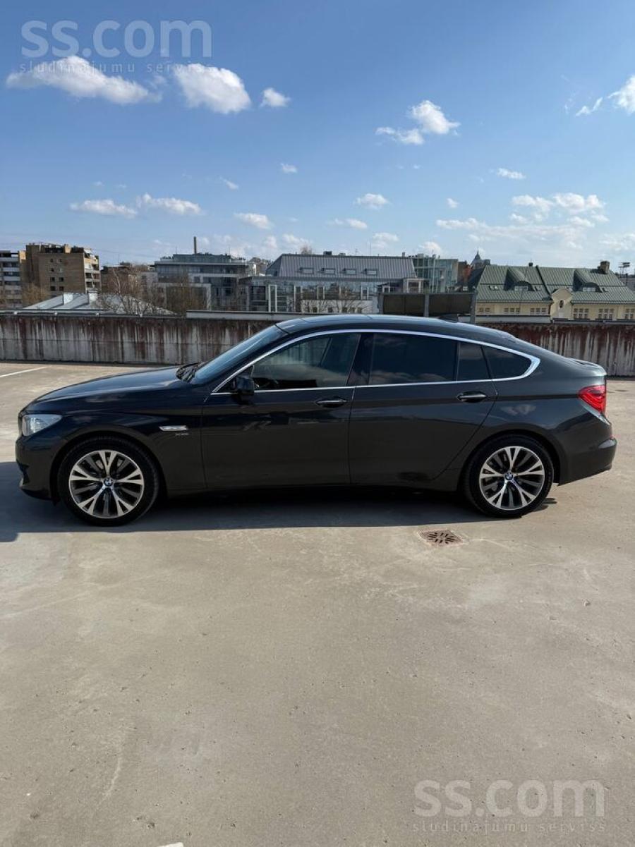 Pelēks BMW 530 2012 Rīga, ar dzinēja tilpumu 3.00 L un nobraukumu 281 tūkst. km par 10200 €, foto 5 vietnē AUTOMOTO.COM.LV