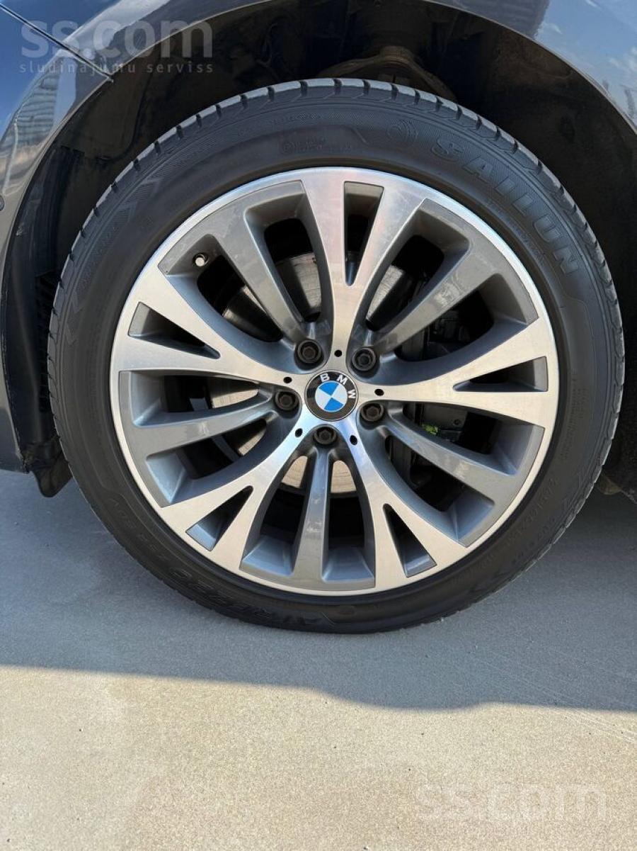 Pelēks BMW 530 2012 Rīga, ar dzinēja tilpumu 3.00 L un nobraukumu 281 tūkst. km par 10200 €, foto 6 vietnē AUTOMOTO.COM.LV