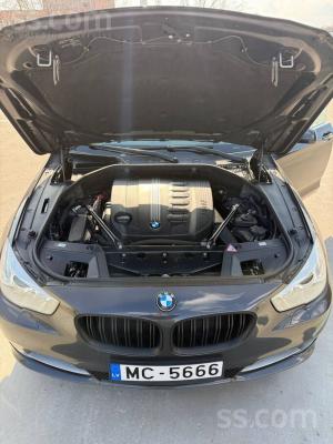 Pelēks BMW 530 2012 Rīga, ar dzinēja tilpumu 3.00 L un nobraukumu 281 tūkst. km par 10200 €, foto 10 vietnē AUTOMOTO.COM.LV