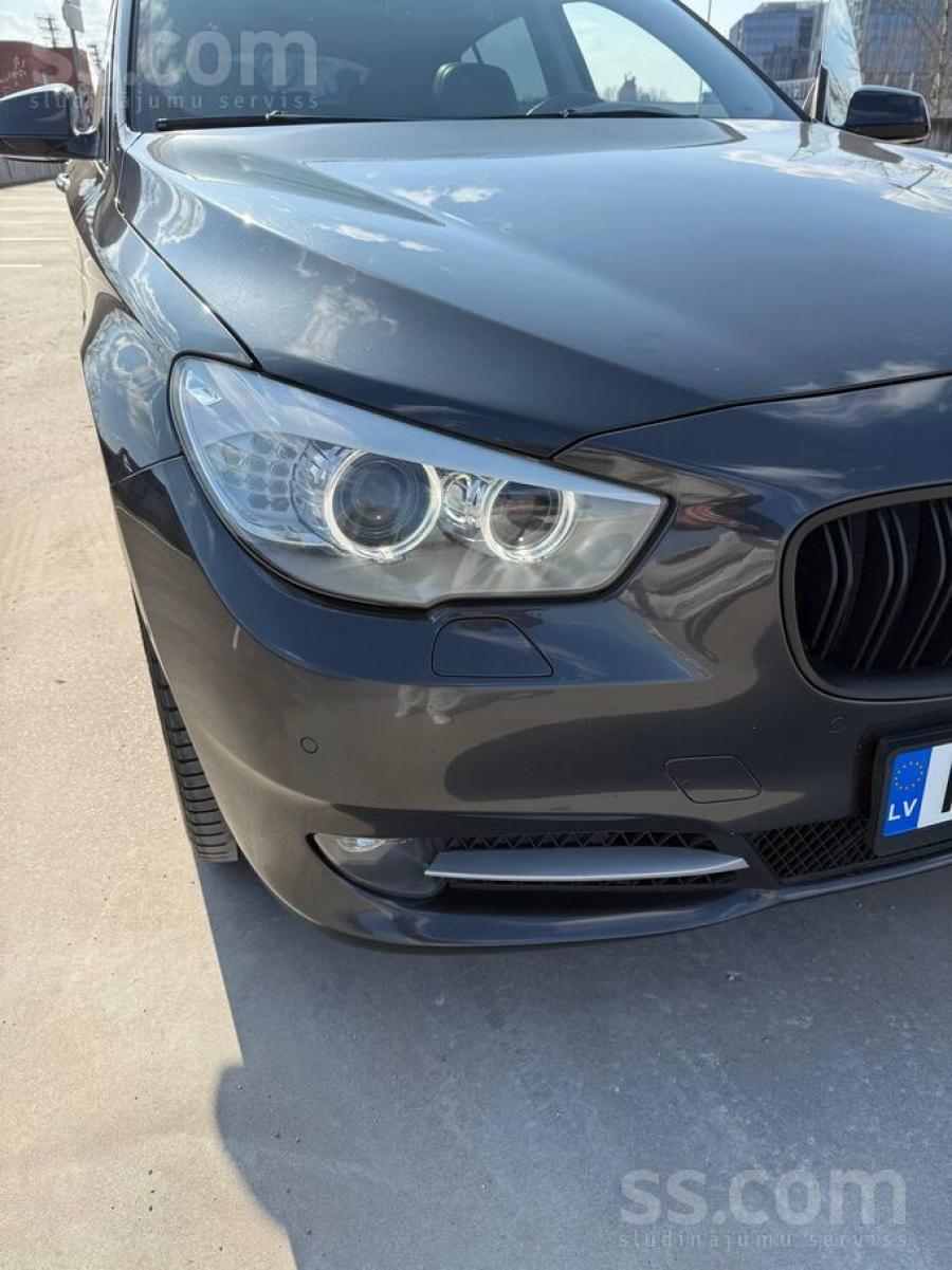 Pelēks BMW 530 2012 Rīga, ar dzinēja tilpumu 3.00 L un nobraukumu 281 tūkst. km par 10200 €, foto 11 vietnē AUTOMOTO.COM.LV