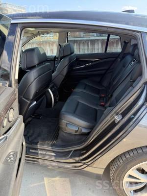 Pelēks BMW 530 2012 Rīga, ar dzinēja tilpumu 3.00 L un nobraukumu 281 tūkst. km par 10200 €, foto 12 vietnē AUTOMOTO.COM.LV