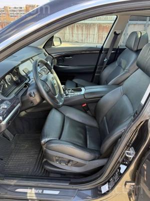 Pelēks BMW 530 2012 Rīga, ar dzinēja tilpumu 3.00 L un nobraukumu 281 tūkst. km par 10200 €, foto 13 vietnē AUTOMOTO.COM.LV