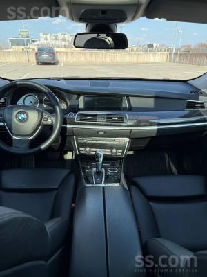 Pelēks BMW 530 2012 Rīga, ar dzinēja tilpumu 3.00 L un nobraukumu 281 tūkst. km par 10200 €, foto 14 vietnē AUTOMOTO.COM.LV
