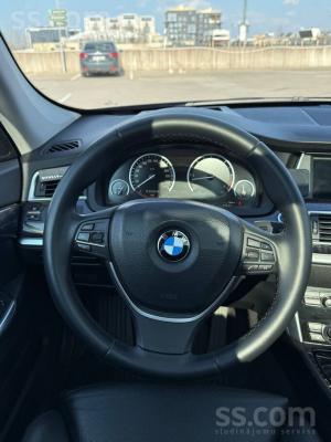 Pelēks BMW 530 2012 Rīga, ar dzinēja tilpumu 3.00 L un nobraukumu 281 tūkst. km par 10200 €, foto 15 vietnē AUTOMOTO.COM.LV