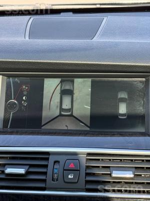 Pelēks BMW 530 2012 Rīga, ar dzinēja tilpumu 3.00 L un nobraukumu 281 tūkst. km par 10200 €, foto 18 vietnē AUTOMOTO.COM.LV