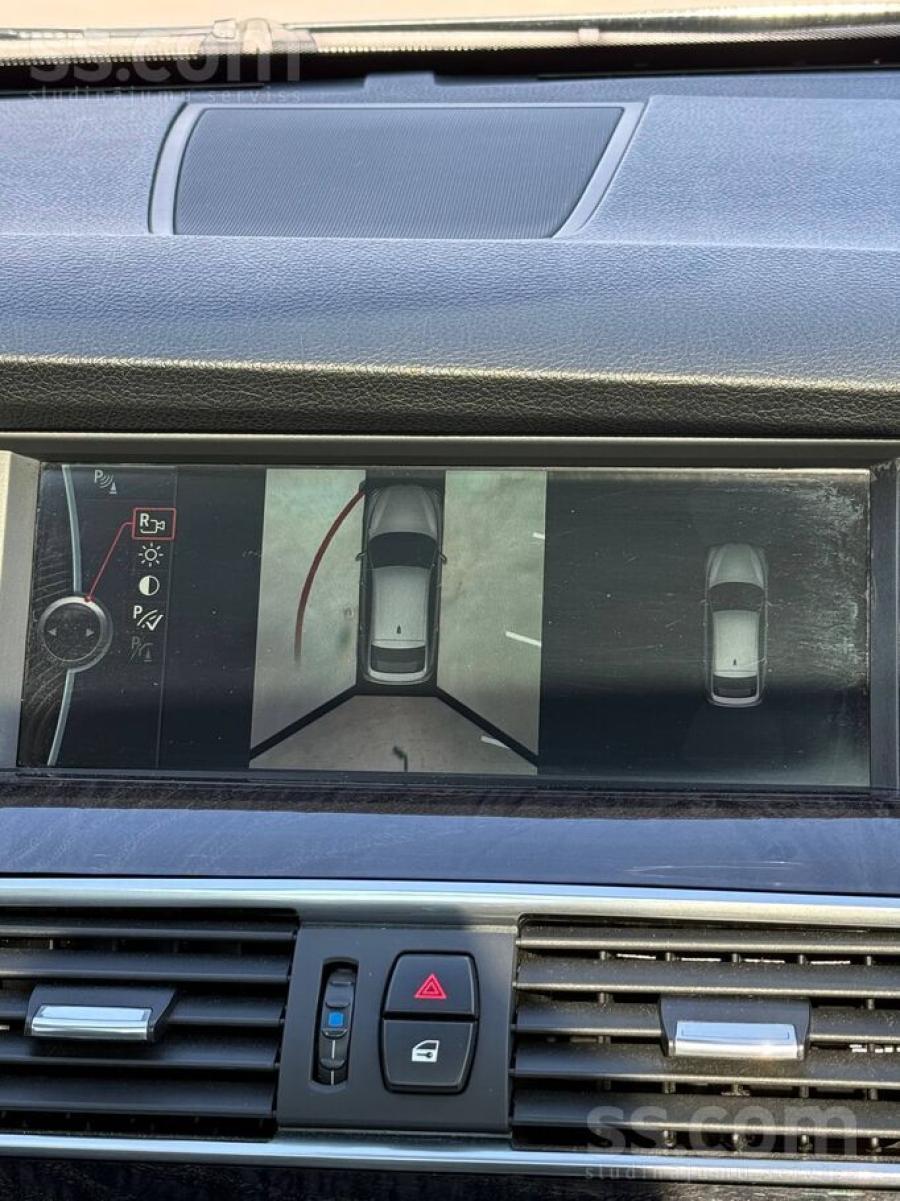 Pelēks BMW 530 2012 Rīga, ar dzinēja tilpumu 3.00 L un nobraukumu 281 tūkst. km par 10200 €, foto 18 vietnē AUTOMOTO.COM.LV