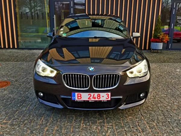 Pelēks BMW 530 2013 Rīga, ar dzinēja tilpumu 3.00 L un nobraukumu 233 tūkst. km par 17490 €, foto 2 vietnē AUTOMOTO.COM.LV
